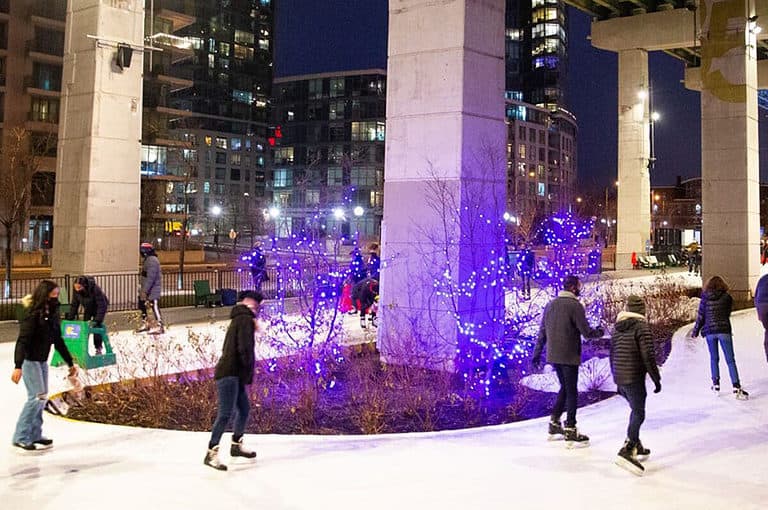 Best Outdoor Skate Trails & Ice Paths in Ontario - Child's Life