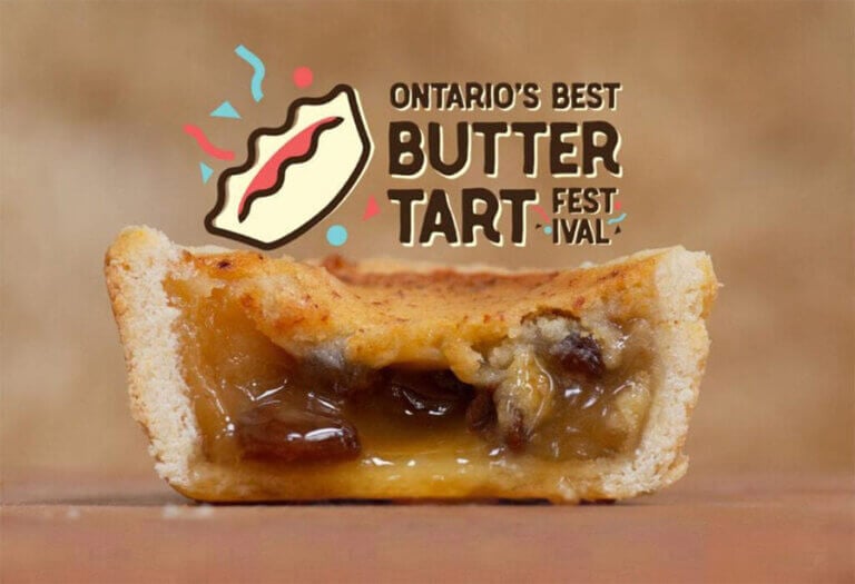 Ontario's Best Butter Tart Festival - Child's Life Kids Event Guide ...
