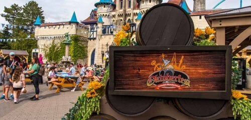 Oktoberfest at Canada's Wonderland - Child's Life Kids Event Guide York ...