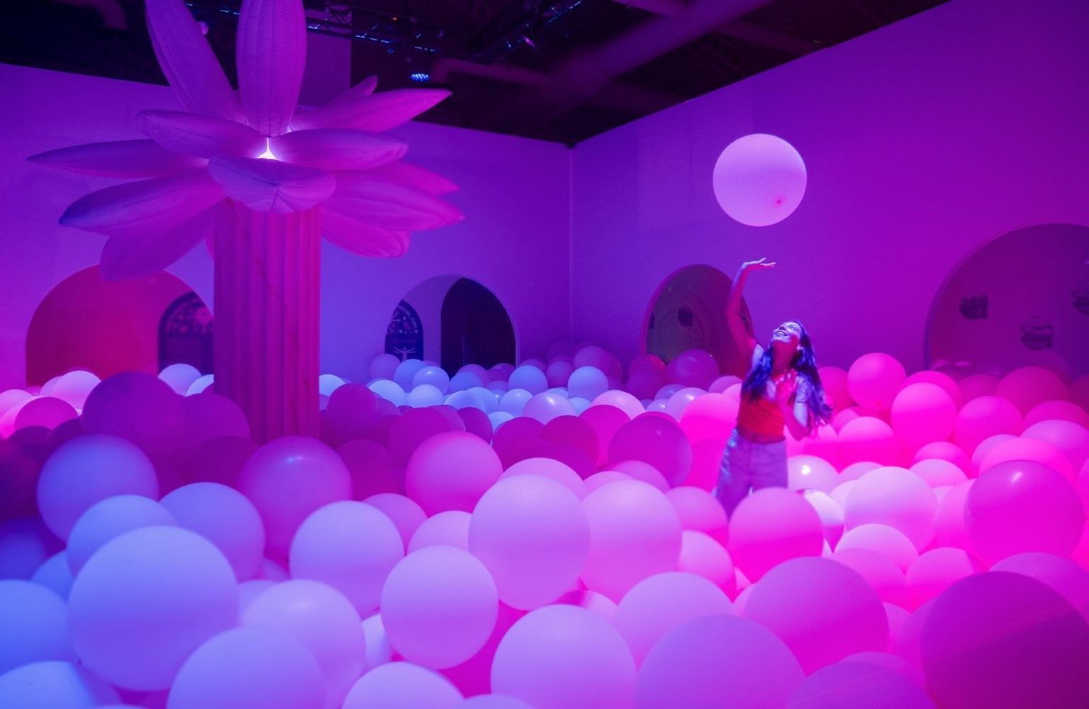 Bubble Planet: An Immersive Experience - Child's Life Kids Event Guide ...