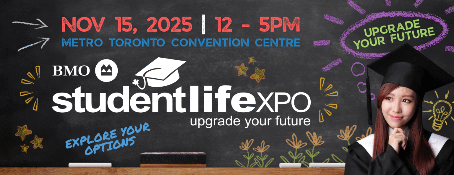 BMO Student Life Expo - Child's Life Kids Event Guide York Region ...