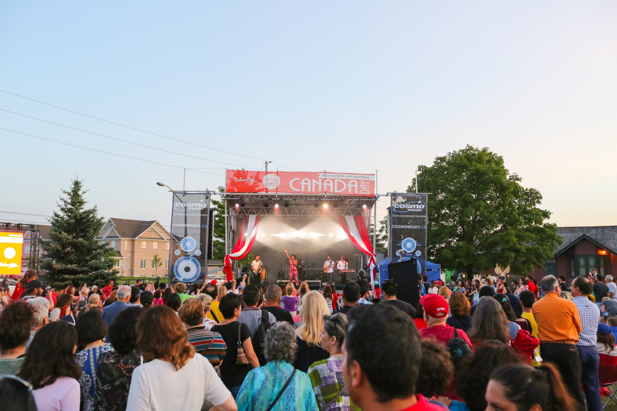 2026 Canada Day Events Guide | GTA and South Central Ontario - Child's Life