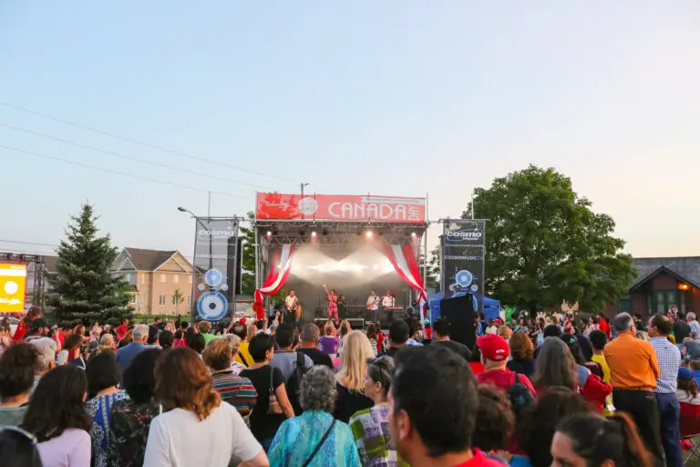 2026 Canada Day Events Guide | GTA and South Central Ontario - Child's Life