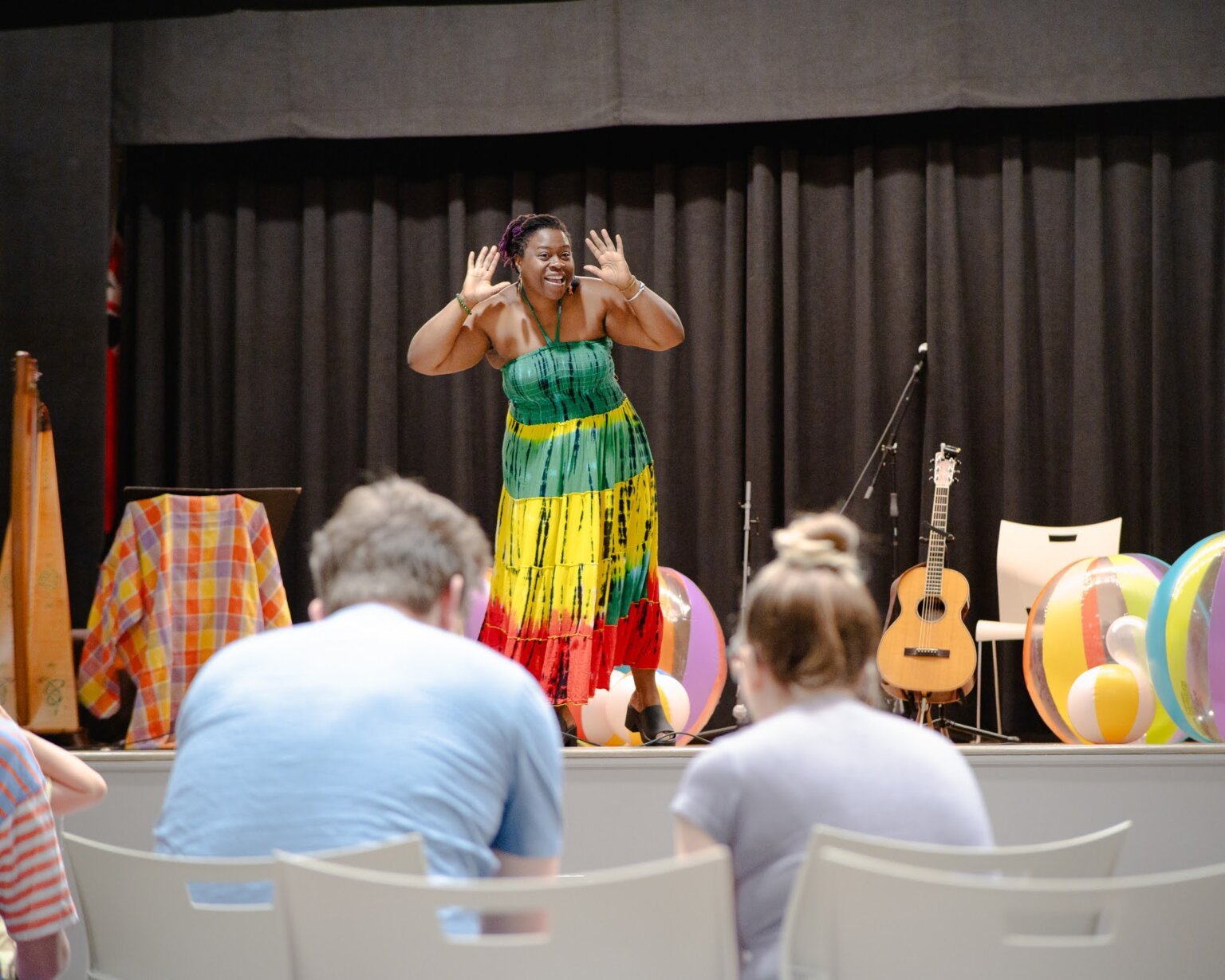 Gather for Family Day Storytelling at Montgomery's Inn - Child's Life ...