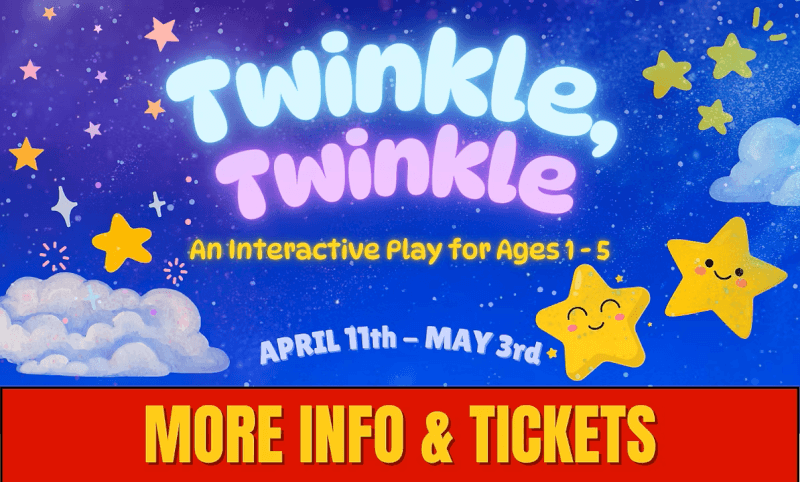 Twinkle Twinkle - Child's Life Kids Event Guide York Region, Toronto ...