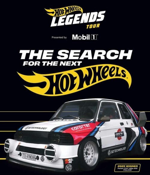 Hot Wheels Legends Tour - Toronto - Child's Life Kids Event Guide York ...